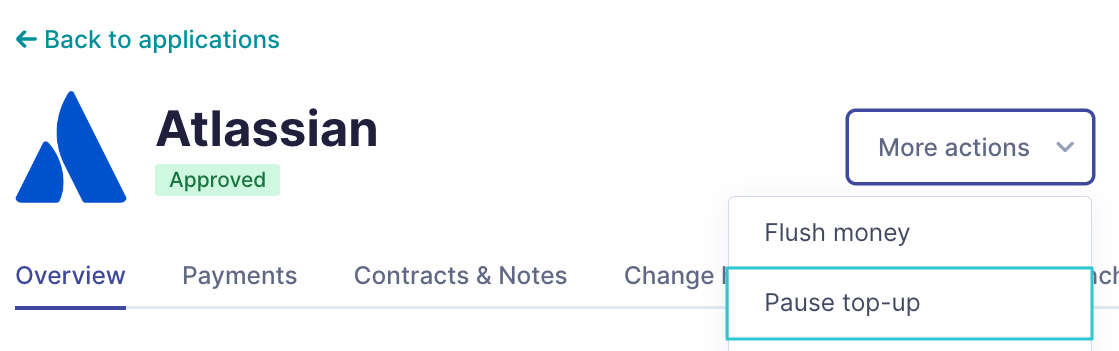 Make one-off payments – Cledara